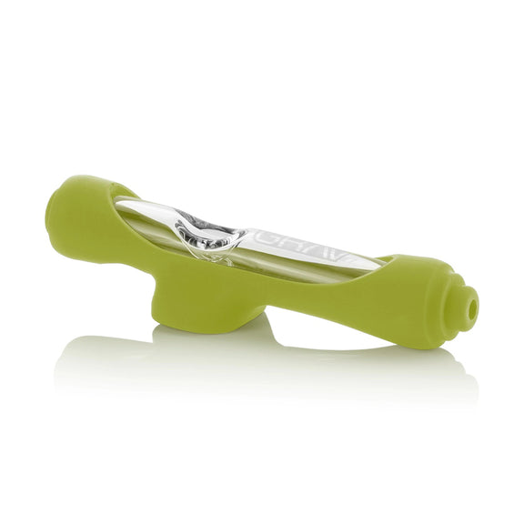 Grav Mini Steamroller W/Silicone – GRASS.COM.MX